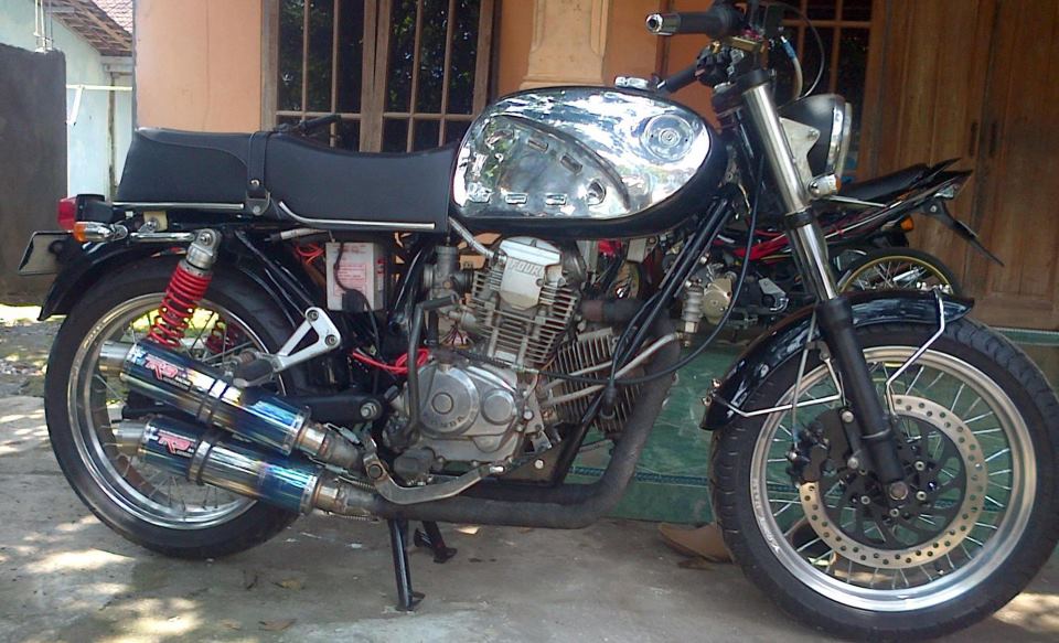 Harga Motor Scorpio 225cc Bekas - bapakmotor