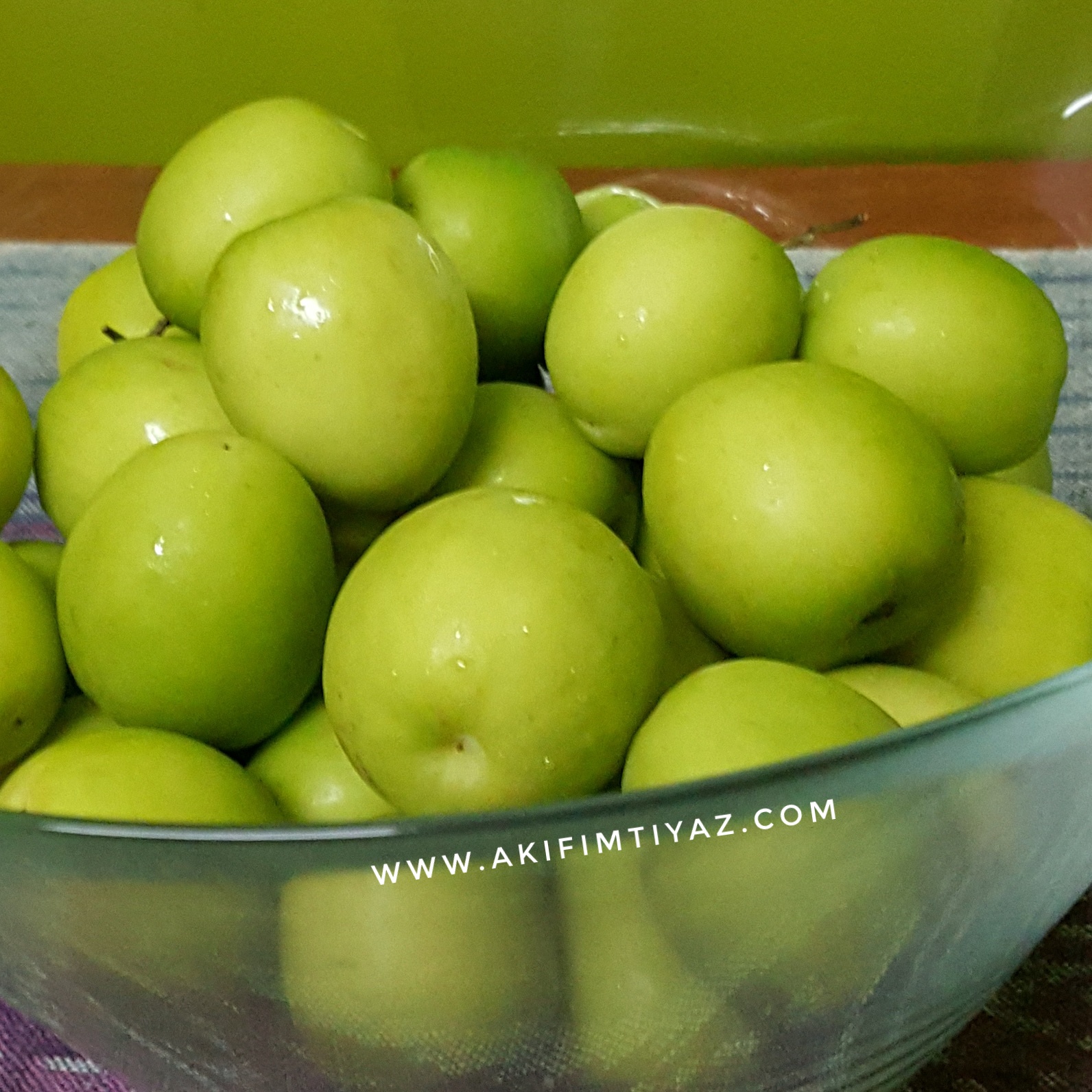 Banyaknya Khasiat Buah Bidara!