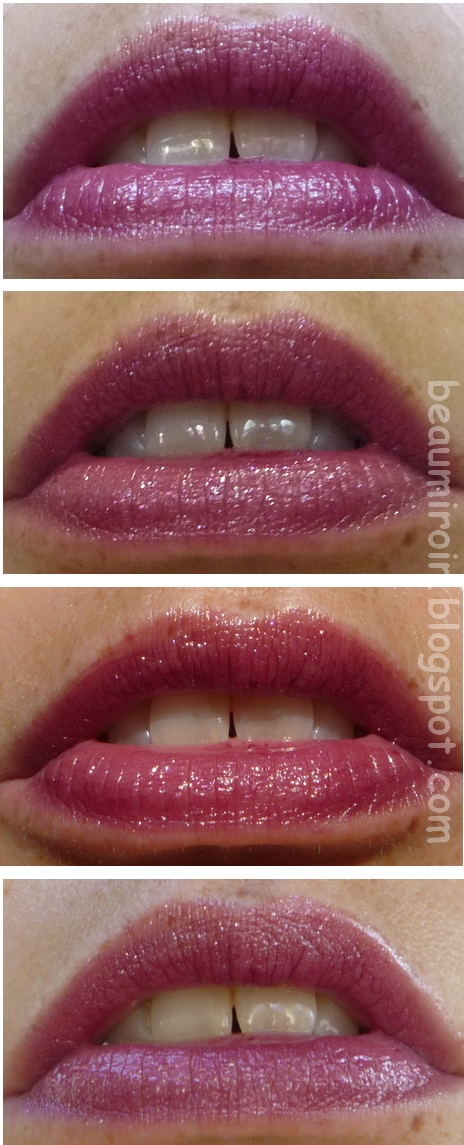 Sephora + Pantone Universe Lip Luster Lipstick in Raspberry Radiance ...