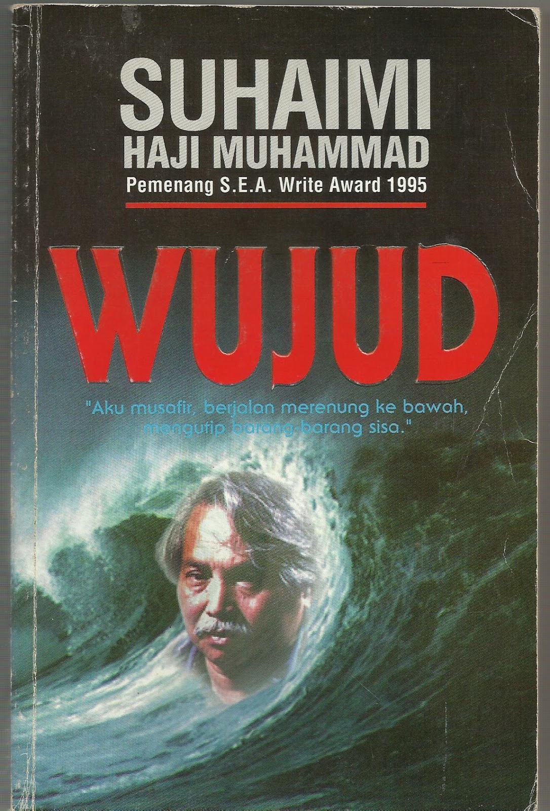 Ini sebuah kisah cinta, dari sekeping hati...: Buku untuk dijual: Wujud ...