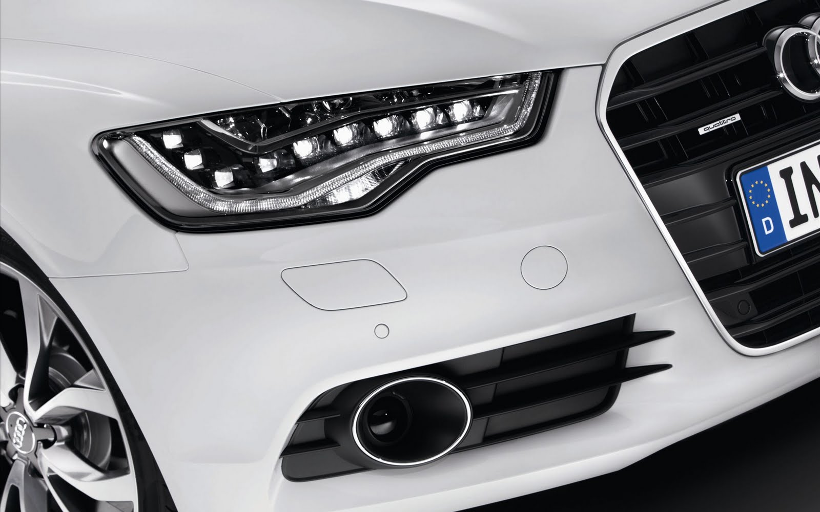 Audi A6 Avant 2012 Spec And Review Car Wallpaper Car Pictures