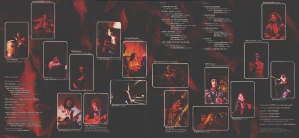 johnkatsmc5: Azteca “Azteca” 1972 first lp one of the best albums of ...