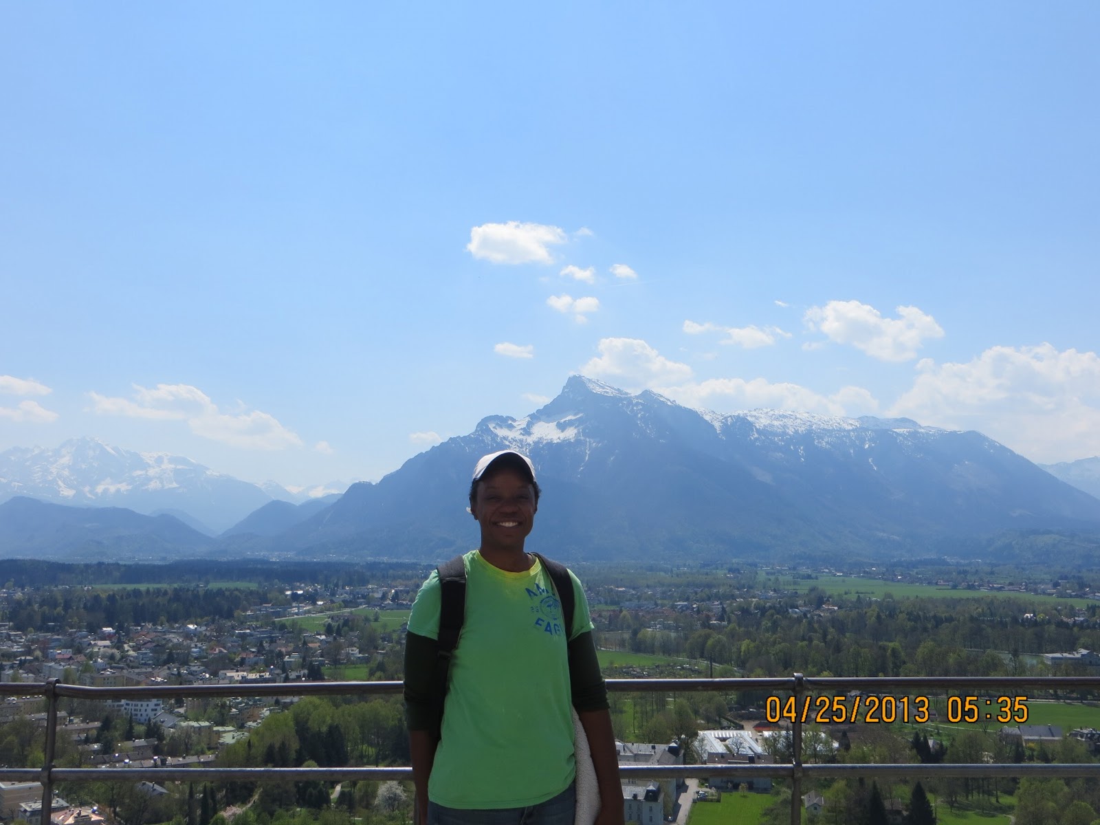 Lynnae's Tour of Europe : Day 3 in Munich, Day Trip to Salzburg