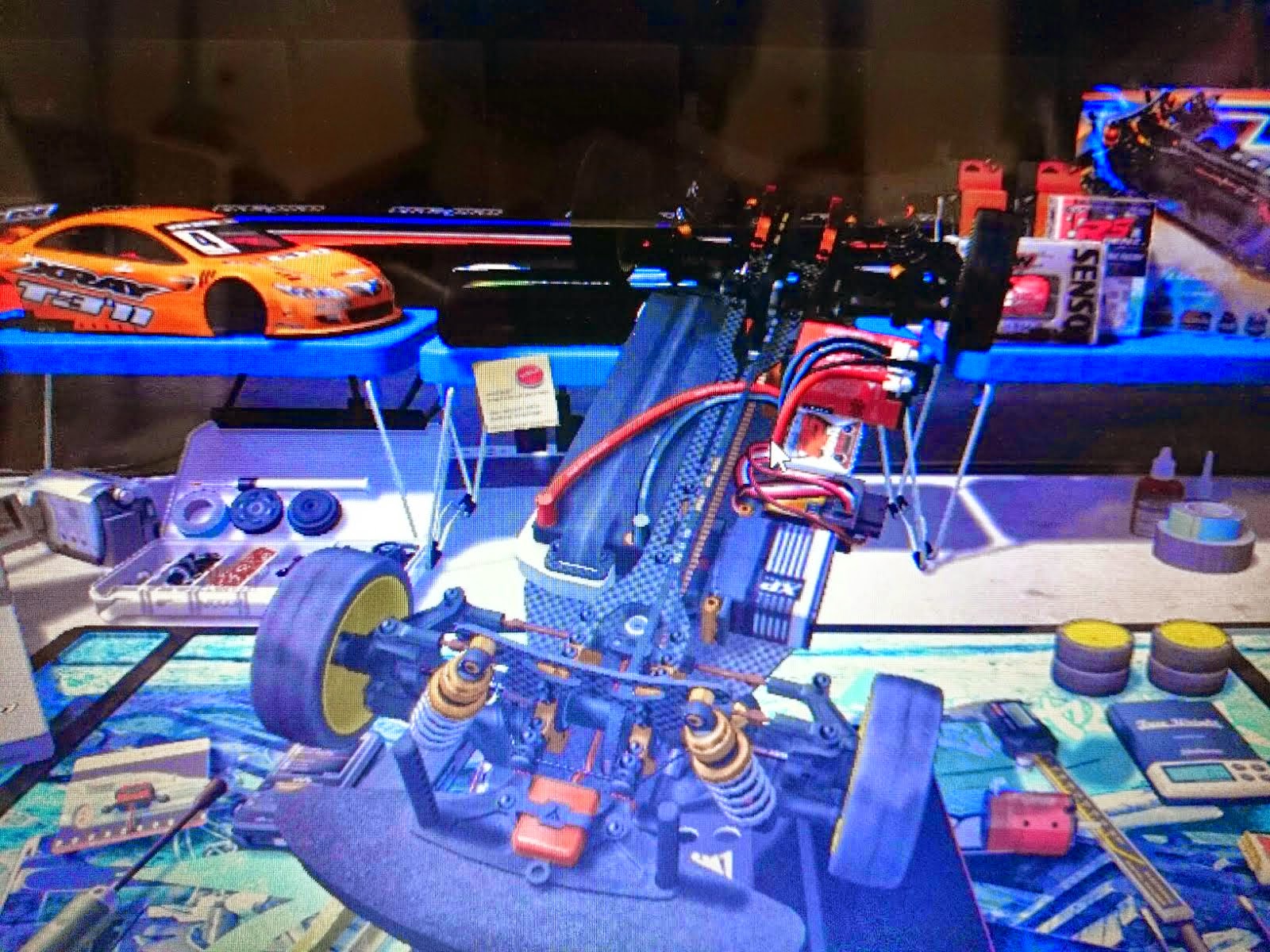 バーチャルRCカー「VRC Pro」のすゝめ|ラジコンもんちぃ - オフロード/オンロード/ドリフト ラジコンニュース