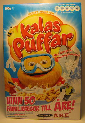 Nostalgorama: Kalaspuffar genom åren