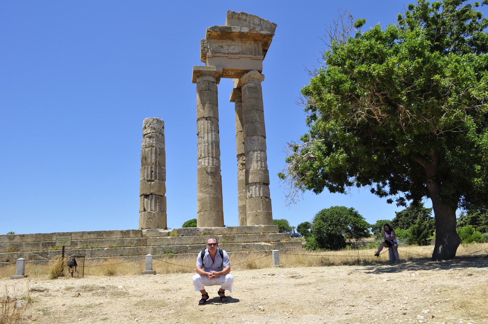 Ja i moje wyprawy: Rodos -Stare Miasto -Ρόδος, Παλιά Πόλη