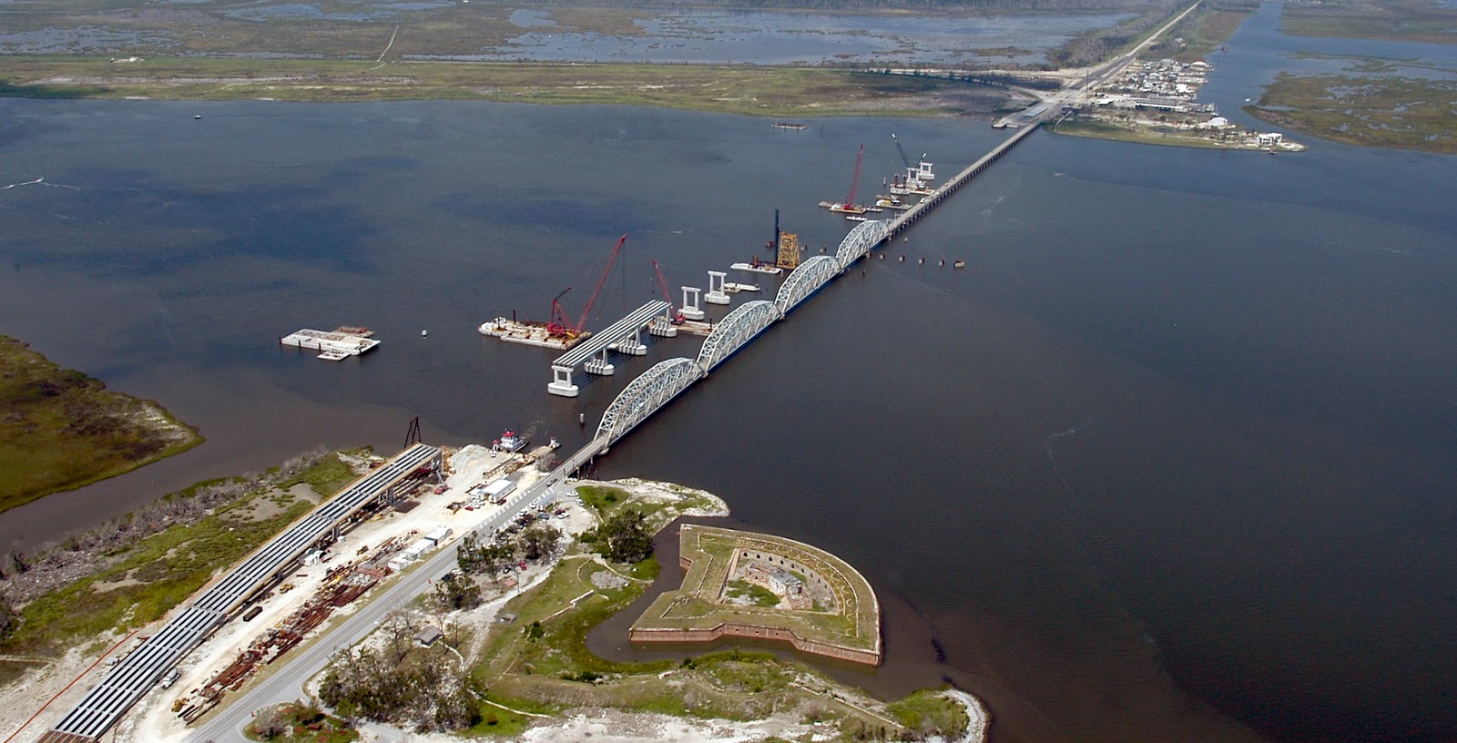 Tammany Family: Pearl River, LA: Gateway to the Miss. Gulf Coast
