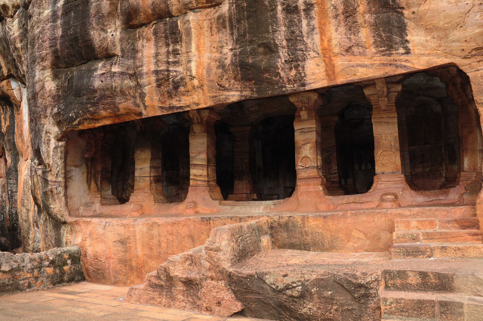 Hampi & Badami Trip: Badami
