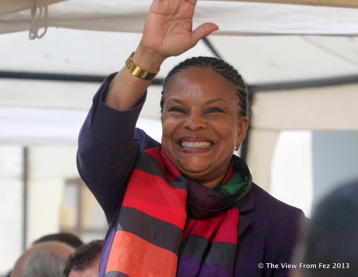 THE VIEW FROM FEZ: Fes Forum ~ First Session honours the Memory of Aimé ...