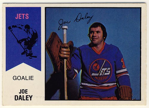 The Strangest One Of All: Absurd Goalie Monday: Joe Daley