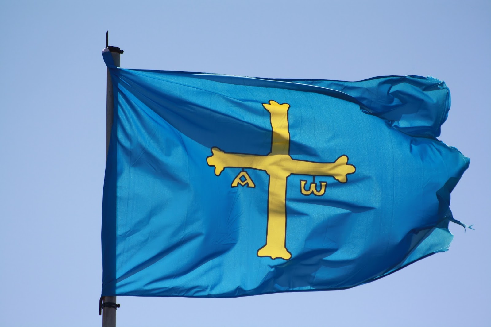 Asturias: Símbolo de Asturias!