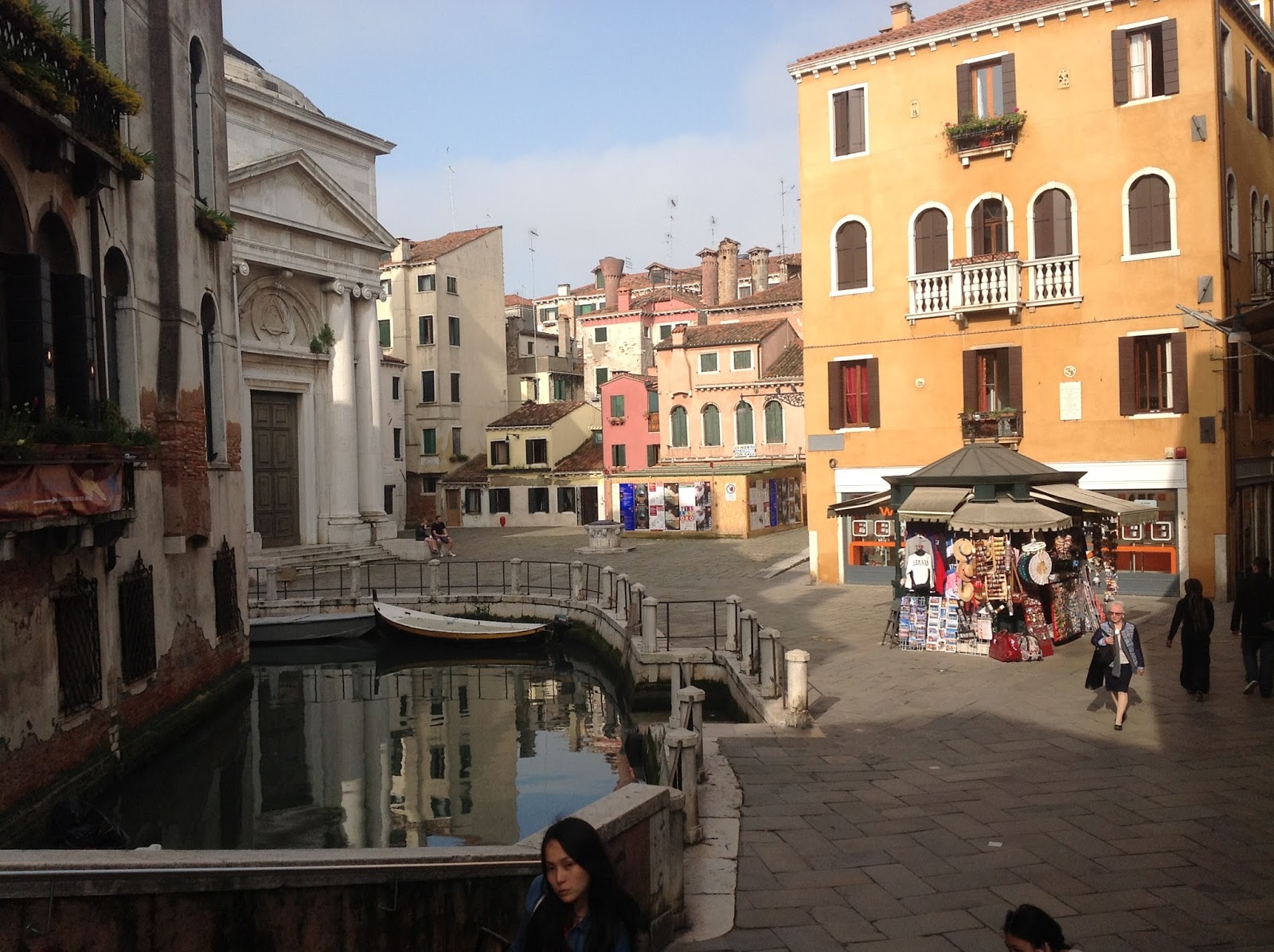 Camille Dorman and family exploring the best of Europe: The Dorman ...