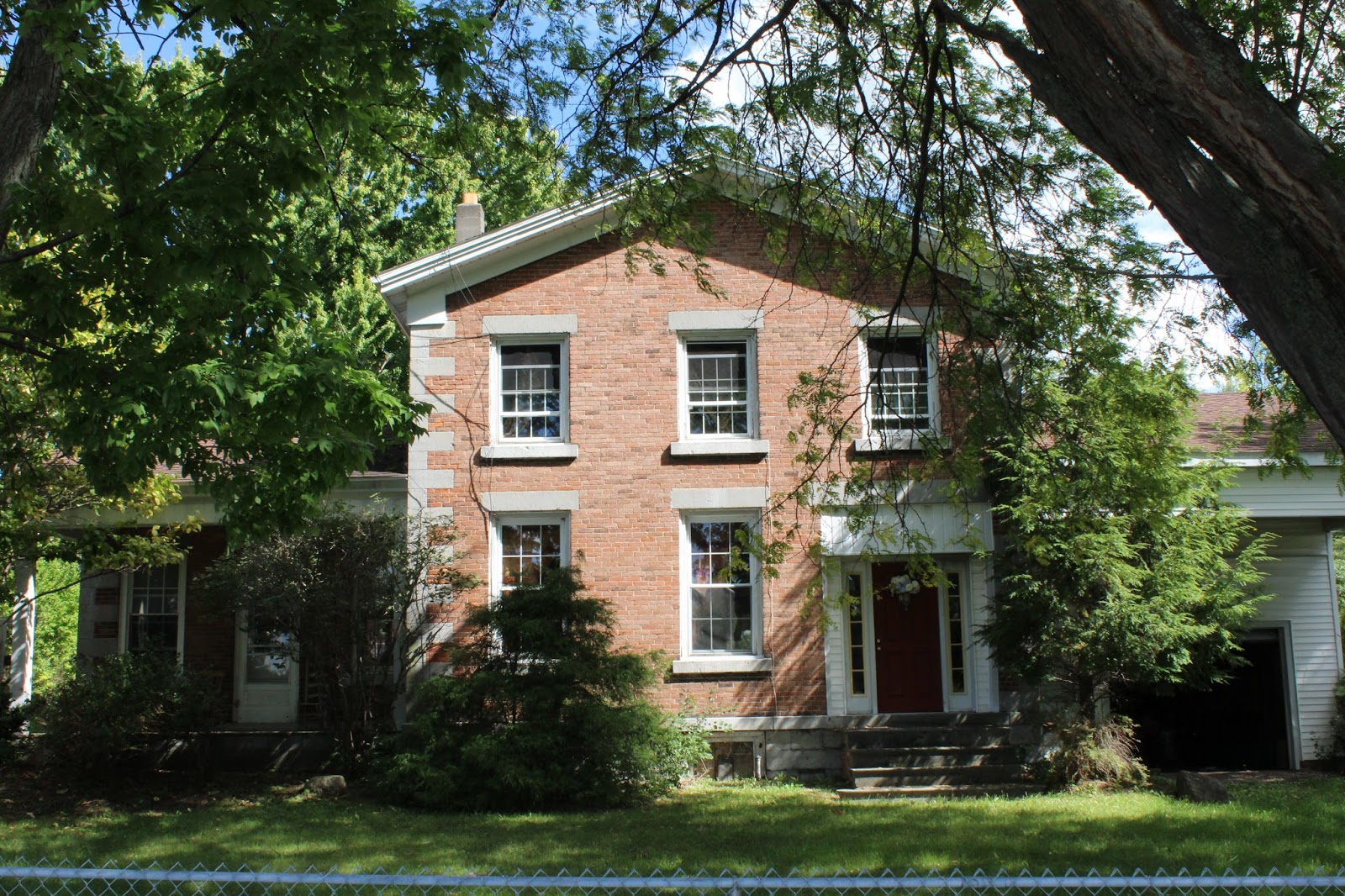Cobblestone Buildings of North America: Cobblestone Structures in New ...