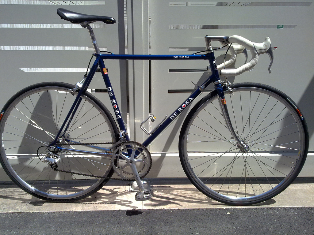 De Rosa Bicycles - BIKEADELIC: De Rosa Professional SLX collection from ...