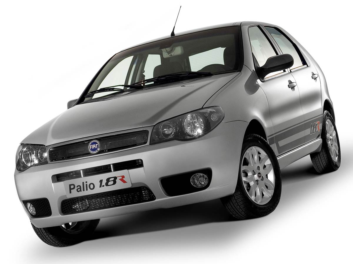 Fiat Palio: história do novo líder de vendas do Brasil
