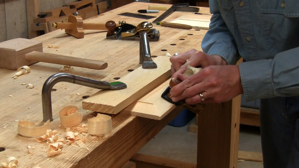 Close Grain: Popular Woodworking University: Intro To Hand Tools