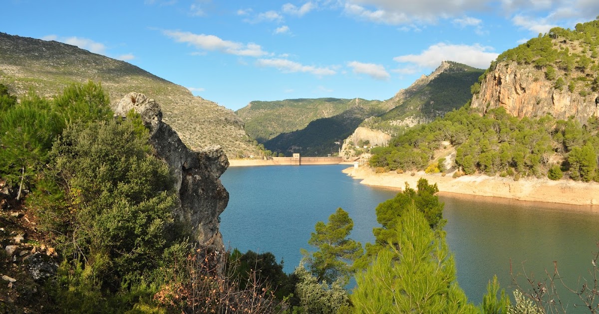 Nos Vamos a Campear: Embalse Tranco de Beas