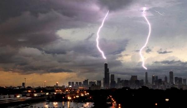 Amazing Lightning Scenes