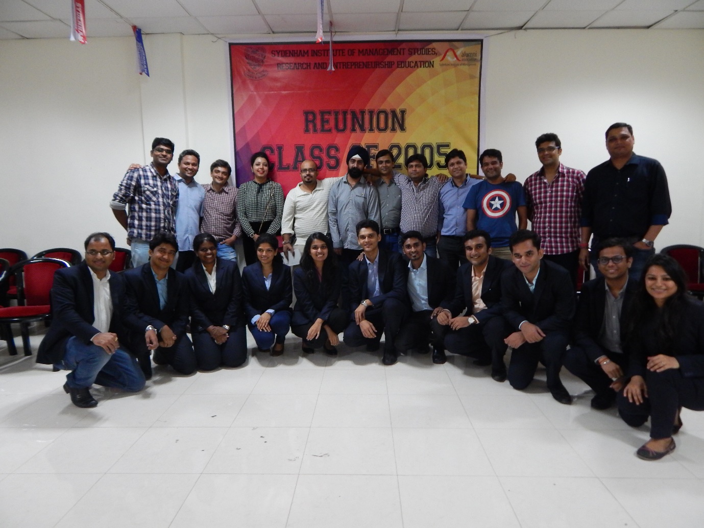 Batch Reunion 2005 ~ SIMSREE Blog