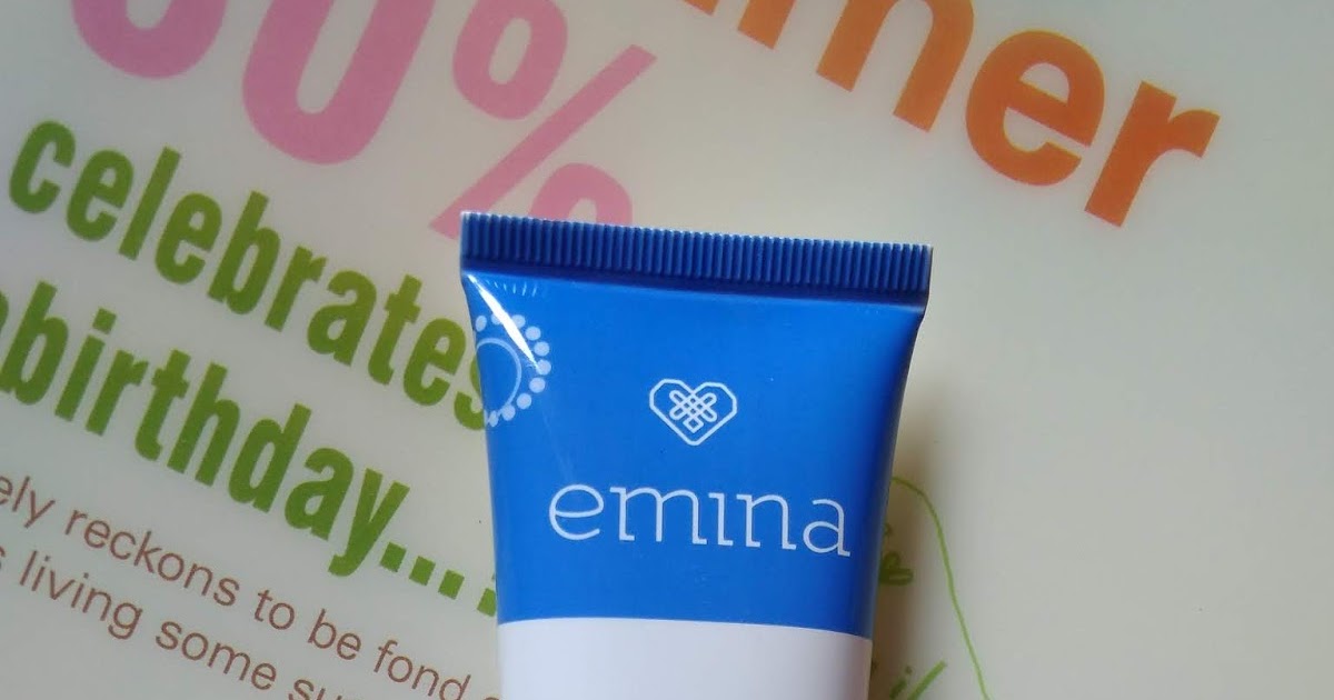 [REVIEW] Emina Ms.pimple acne solution -Face Wash