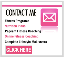 Courtney Barber Pageant Fitness Coach - Pageant Fitness Trainer ...