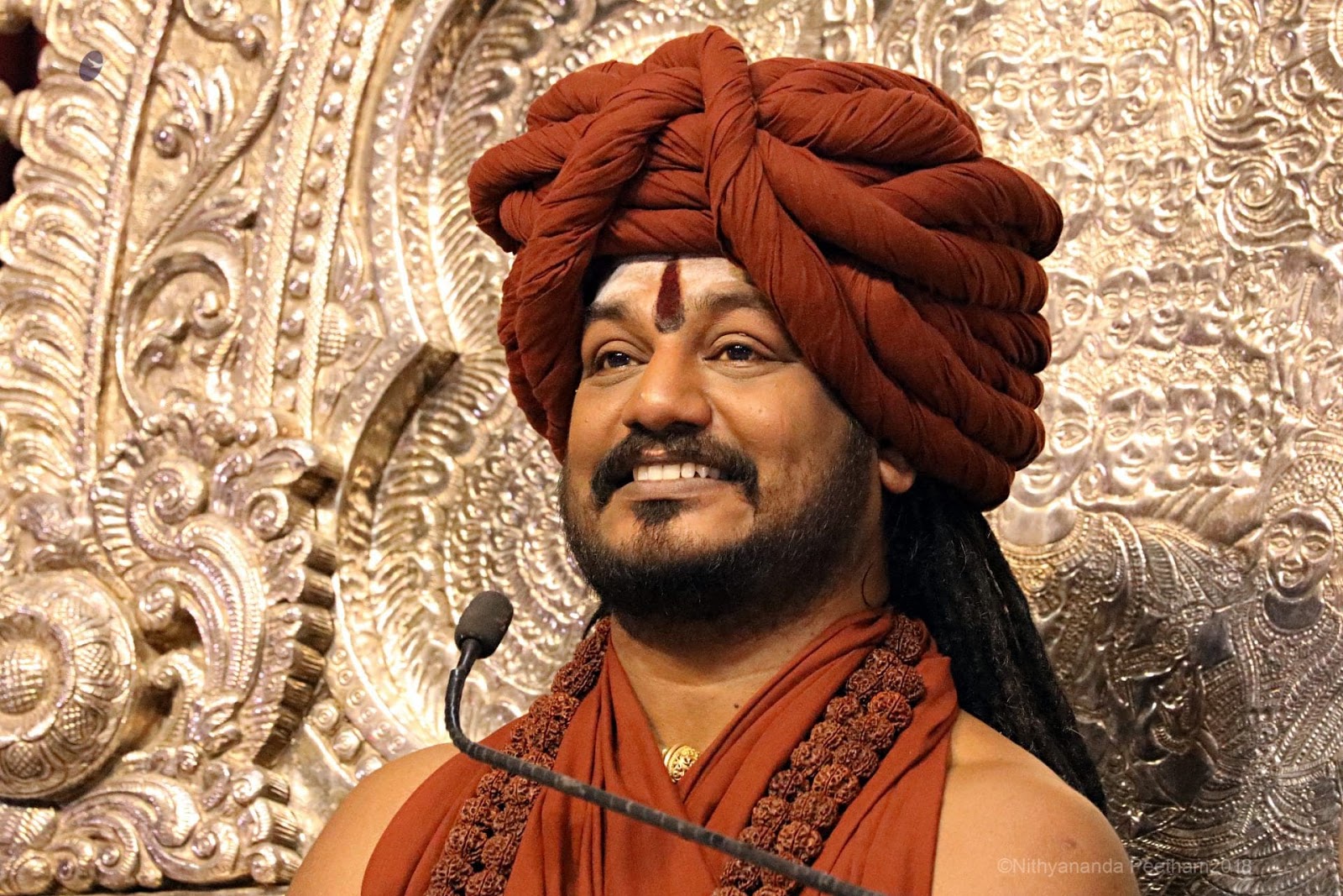 Rising in Love with the Master - The Greatest Love Affaire ~Nithyananda