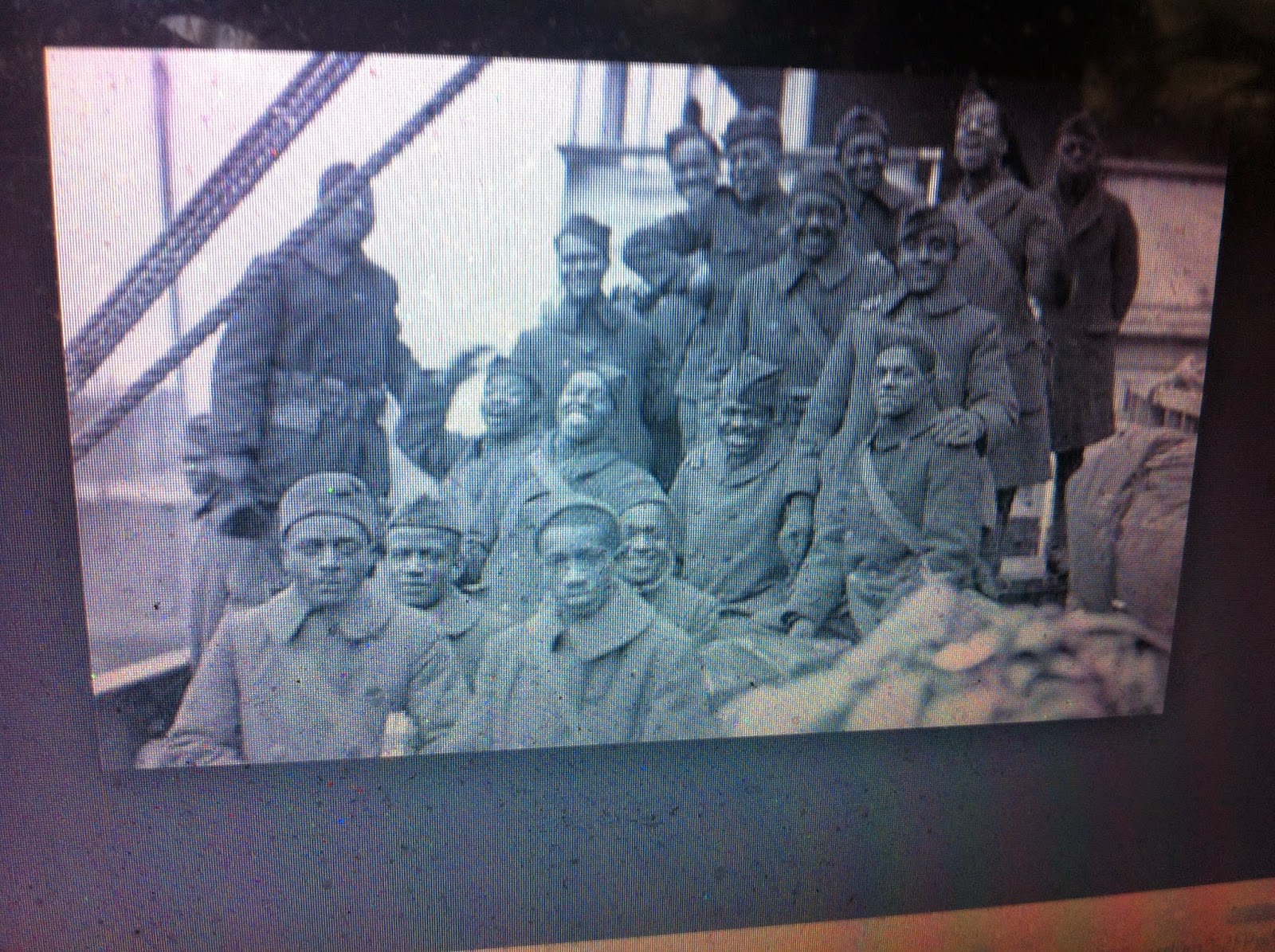 THE BLACK SOCIAL HISTORY:: BLACK SOCIAL HISTORY : 366th INFANTRY ...