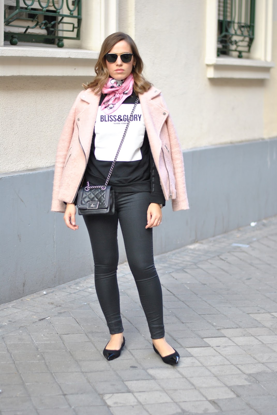 Style in Madrid