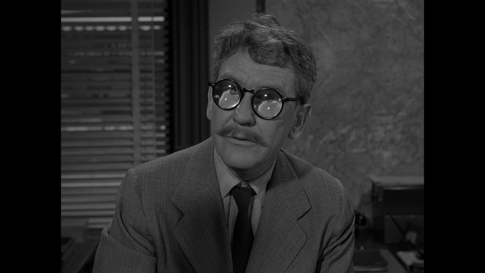 My Life in the Shadow of The Twilight Zone: Spotlight: Henry Bemis ...