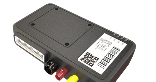 Telematics Box HQT401