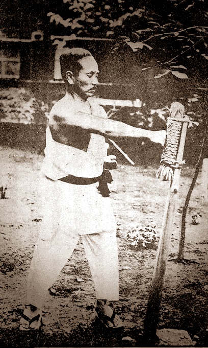 Arte martiale - Martial arts - 格闘技: Gichin Funakoshi