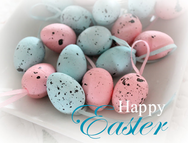 Happy Easter ♥ - Threadbare Creations