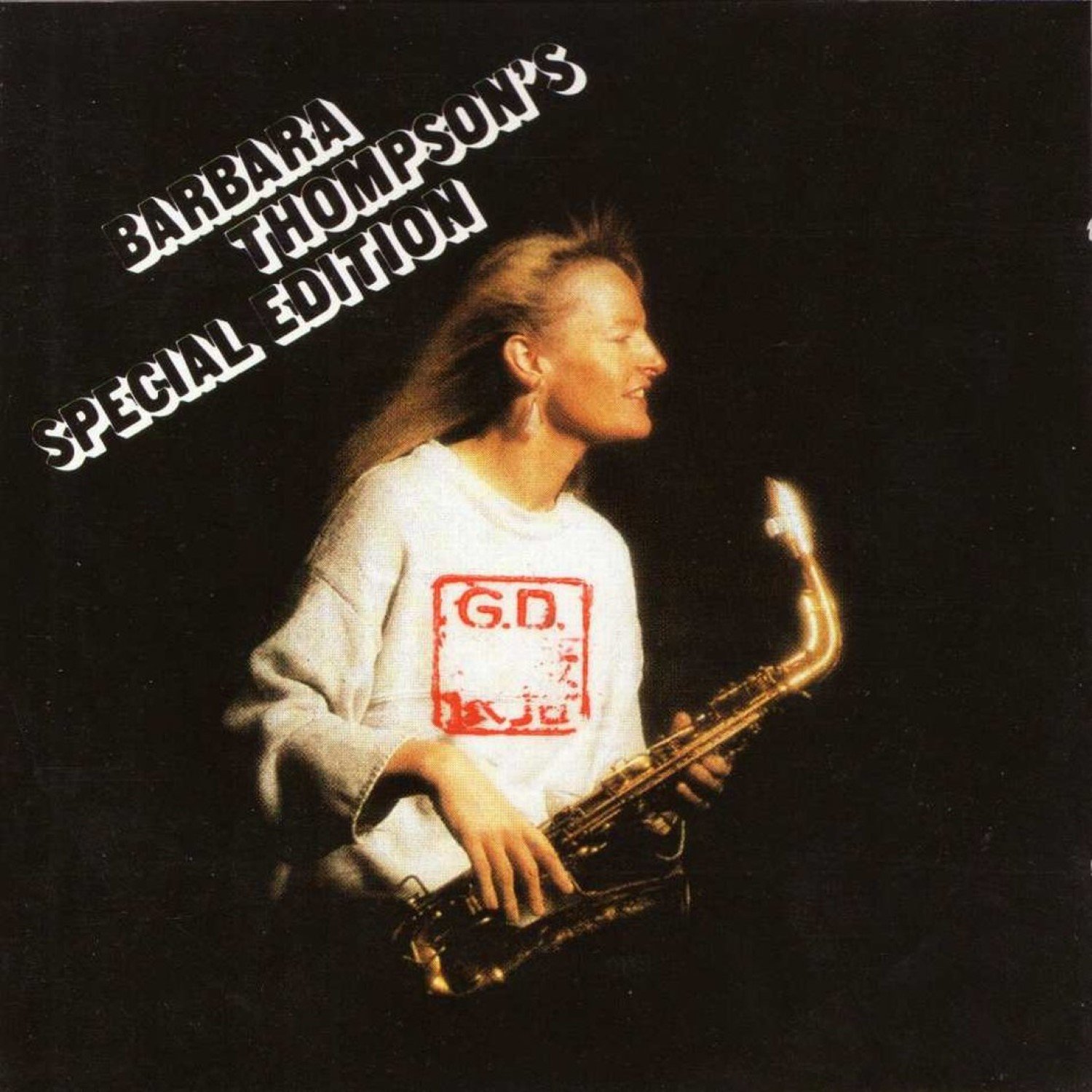 BARBARA THOMPSON - BARBARA THOMPSON’S SPECIAL EDITION