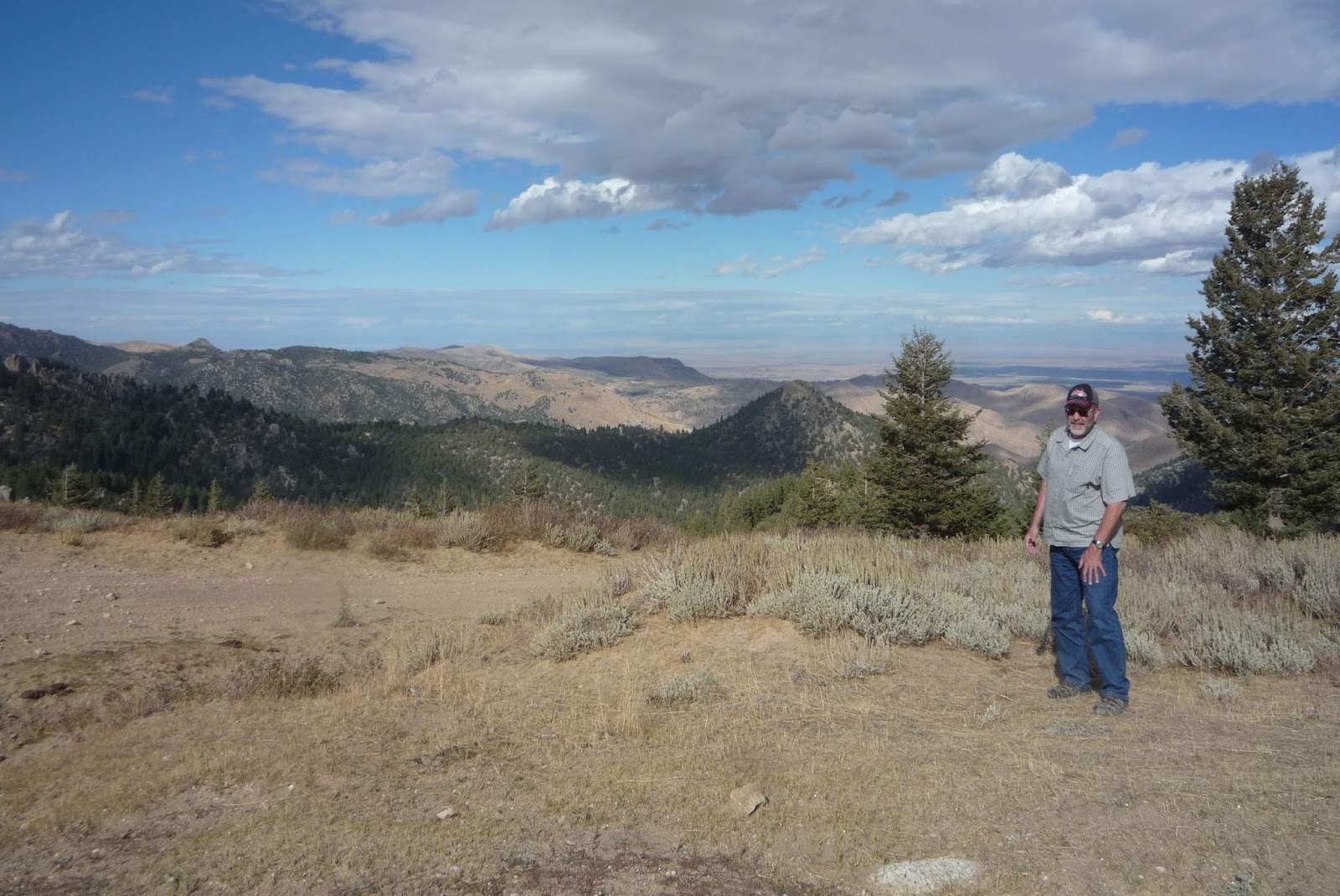 RICH RITTER: January 2017