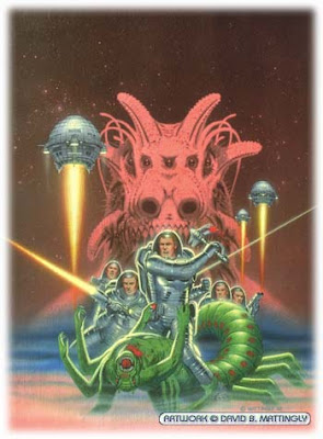 Julian Perez Conquers the Universe!: Review: E.E. Smith's Lensman Series