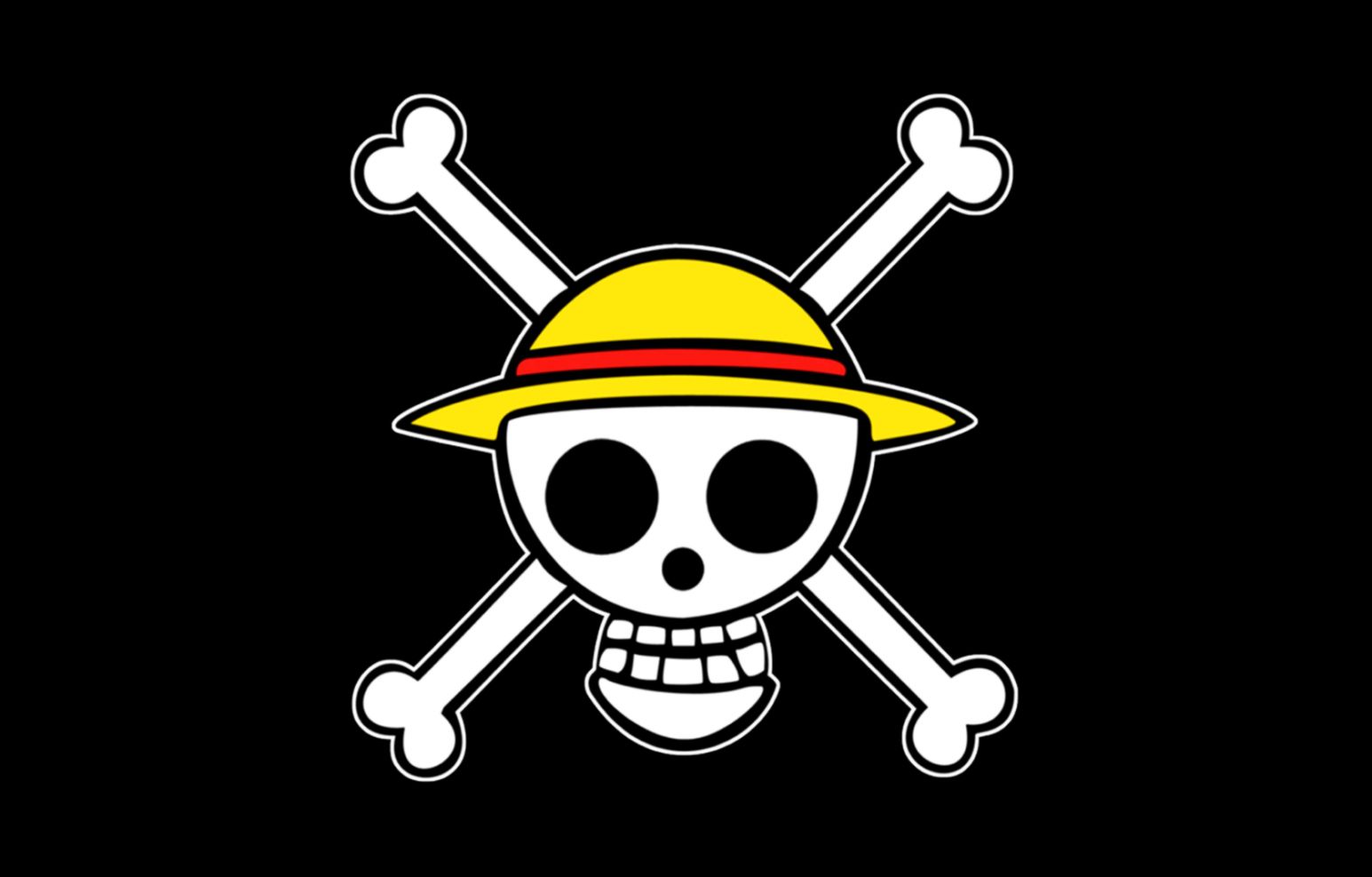 Logo Pirates Mugiwara One Piece Wallpaper | Wallpapers Quality