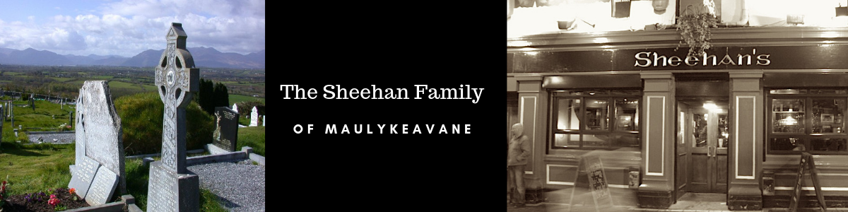 Hacienda Piña: The Sheehan Family of Maulykeavane