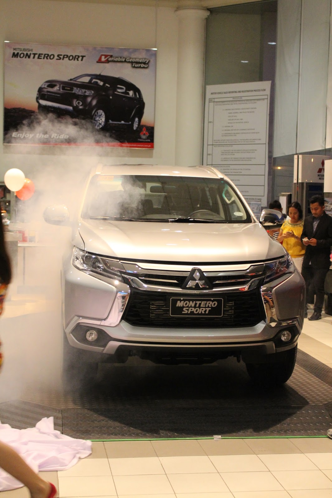 The All New Montero Sports 2016 Launching