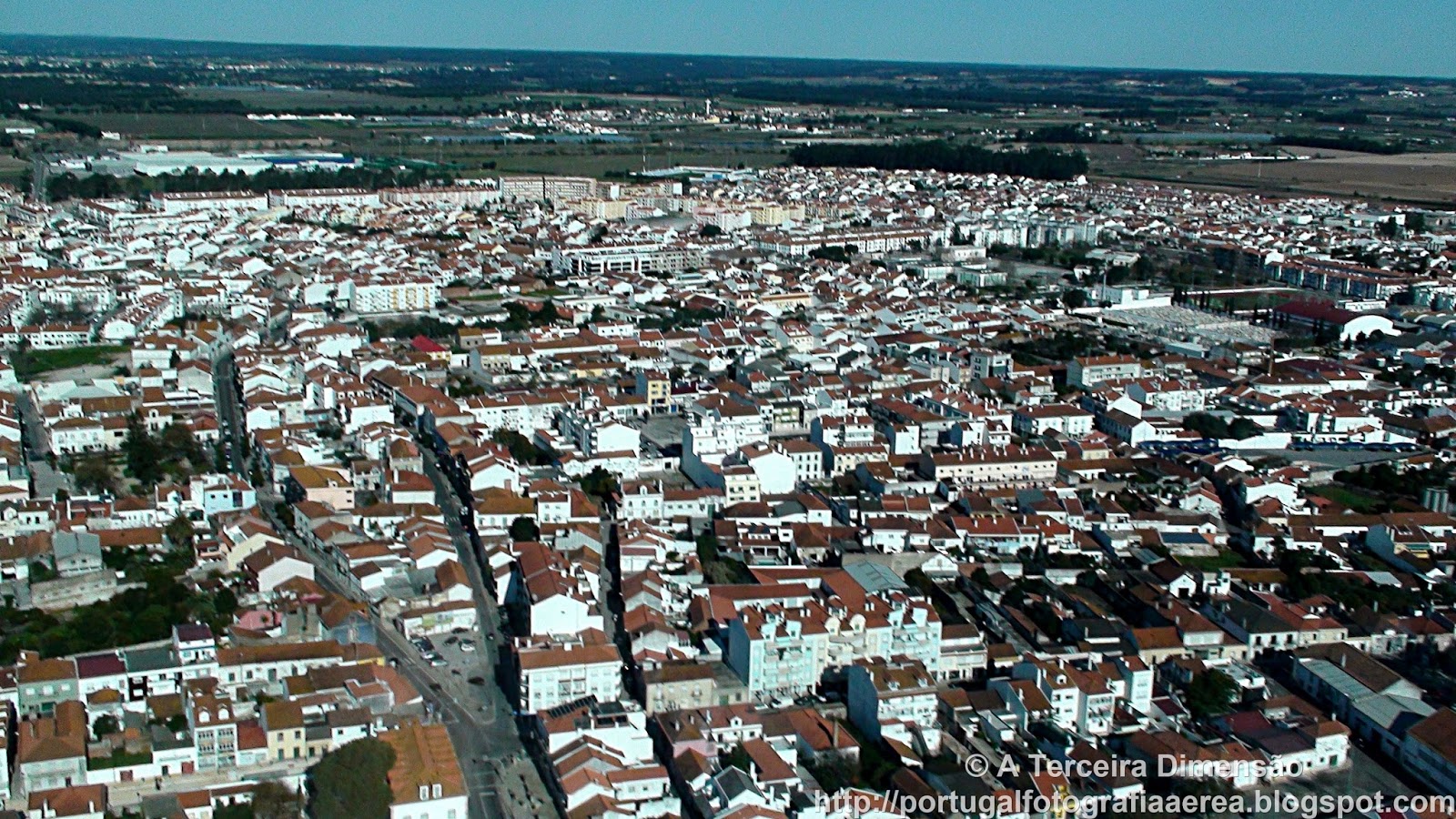 A Terceira Dimensão: Almeirim