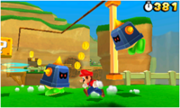 Wii Mania: Novos inimigos de Super Mario 3D Land