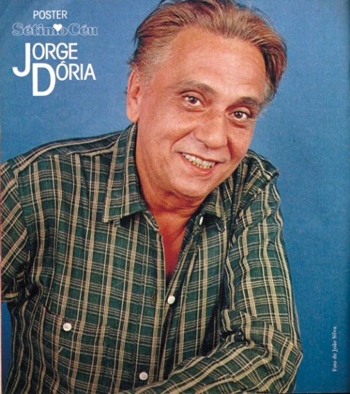 Astros em Revista: JORGE DÓRIA O REI DAS COMÉDIAS