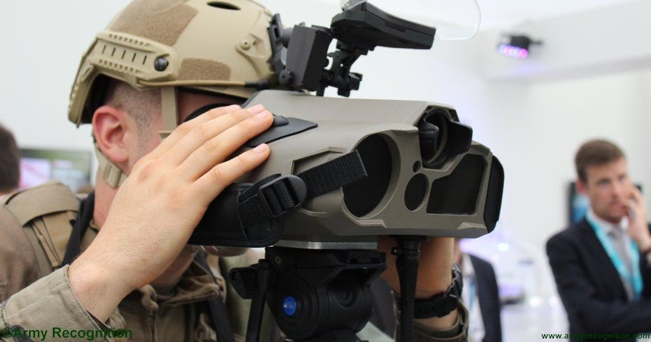 Eurosatory 2018: Thales lifts curtain on Sophie Ultima thermal imager