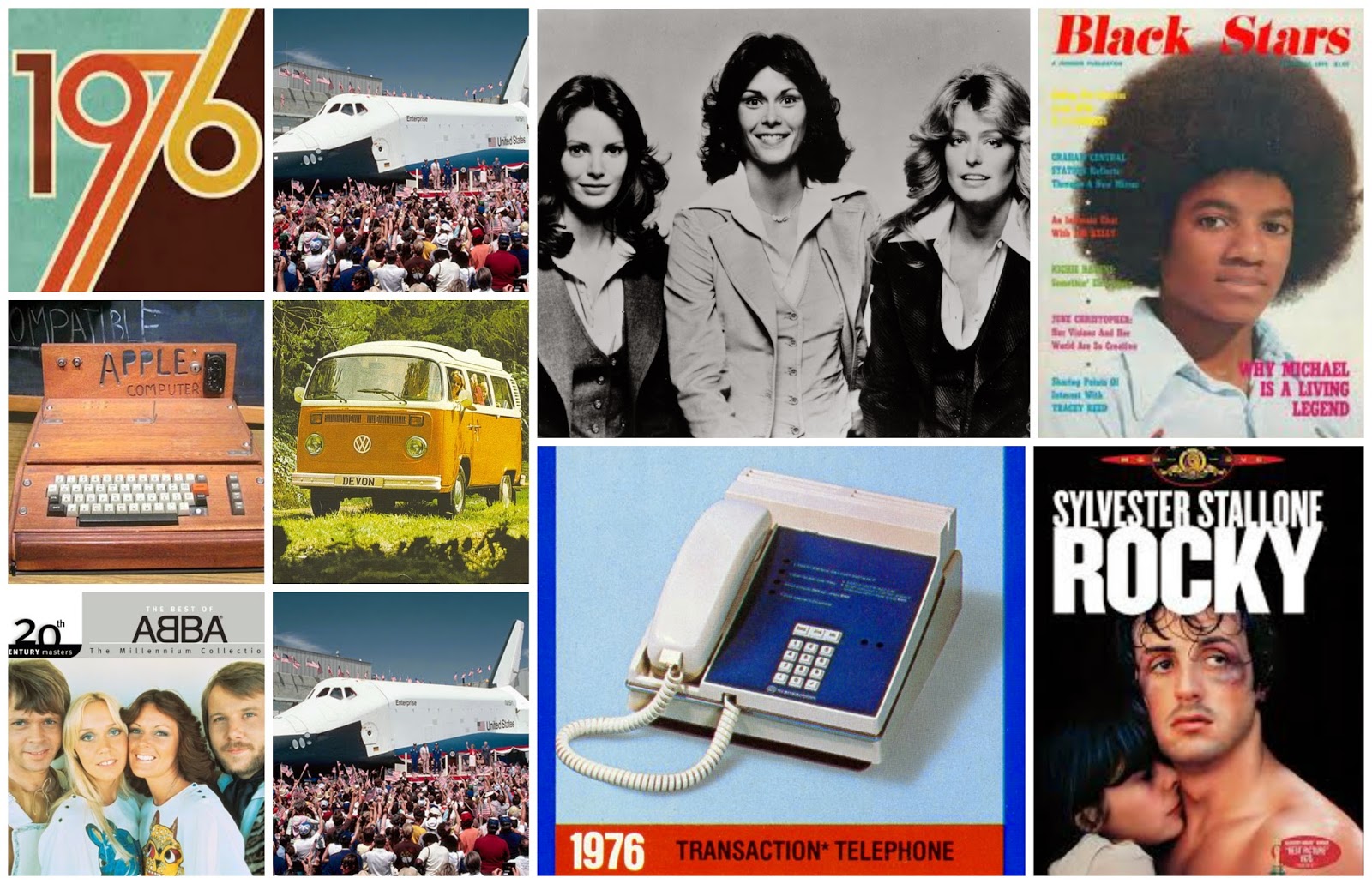 Who is born in 1976?