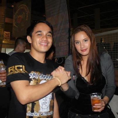 Tau Gamma Phi / Sigma : Sis. Lougee Basabas - TV host/Singer and ...