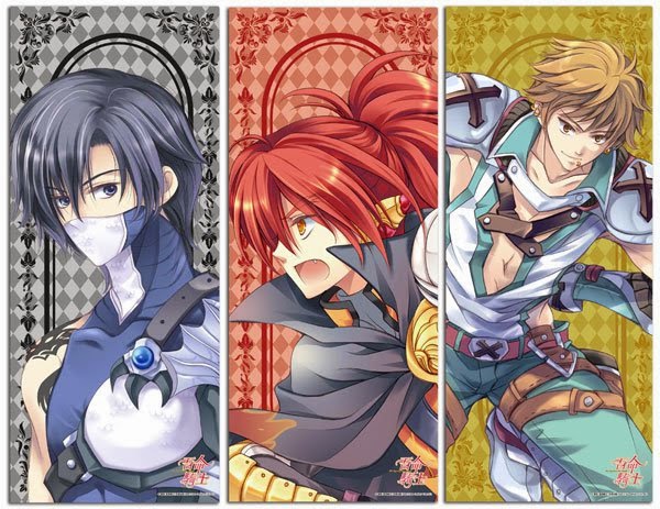 The Legend of Sun Knight _ Yu Wo | My Gallery