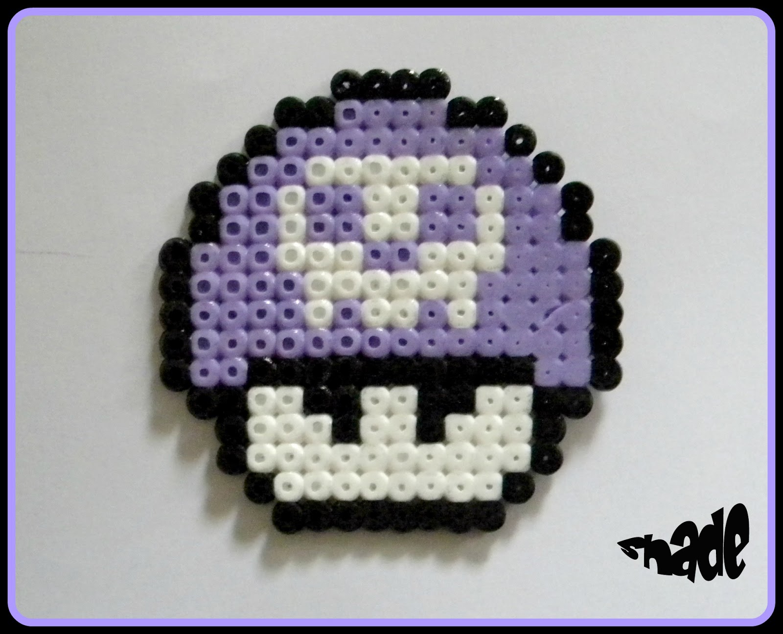 Il Magico Mondo di ShadowLand: Pyssla