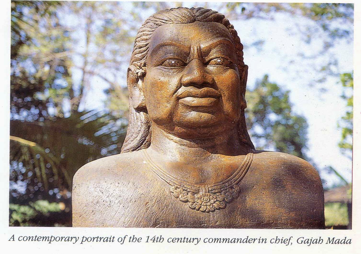 sejarah patih gajah mada lengkap - kumpulan ilmu bermanfaat