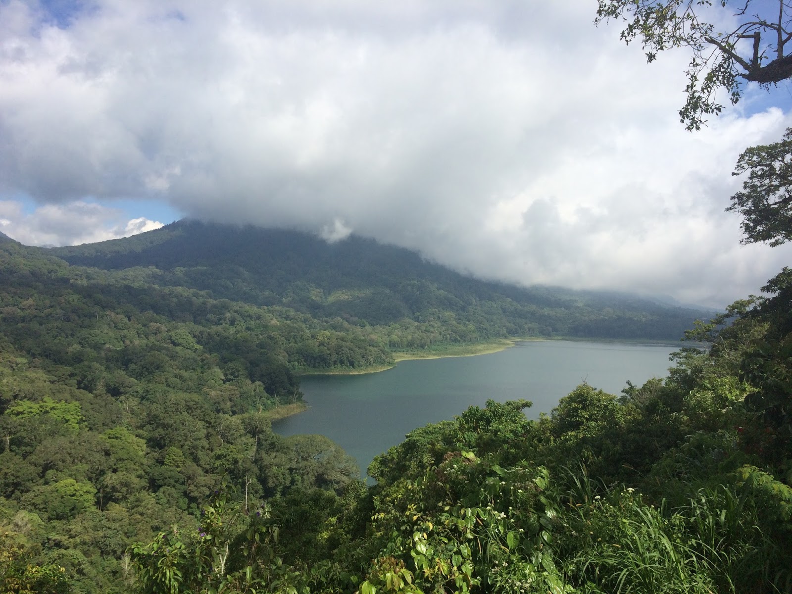 Twin Lakes Danau Buyan and Danau Tamblingan (Puncak Bagus) - Bali ...