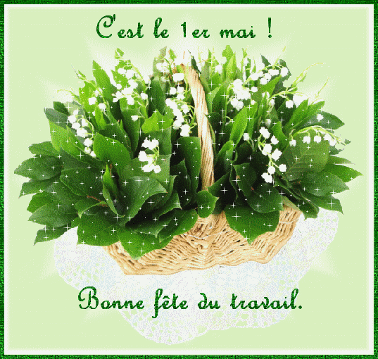 Escuelas Plurilingües Francés: Le muguet du 1er mai.