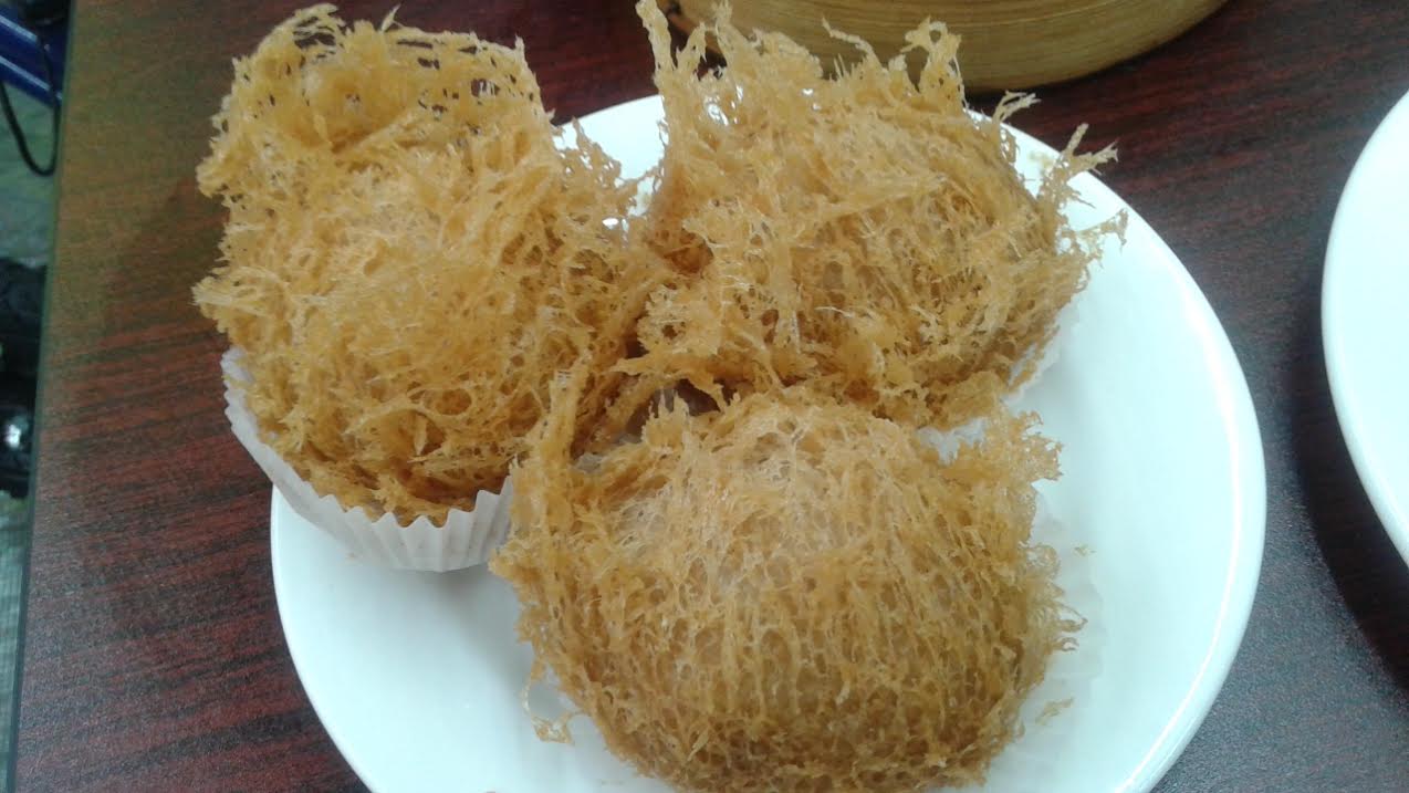 FRIED CHICKEN LIPS: Best BBQ Dim Sum Part 2